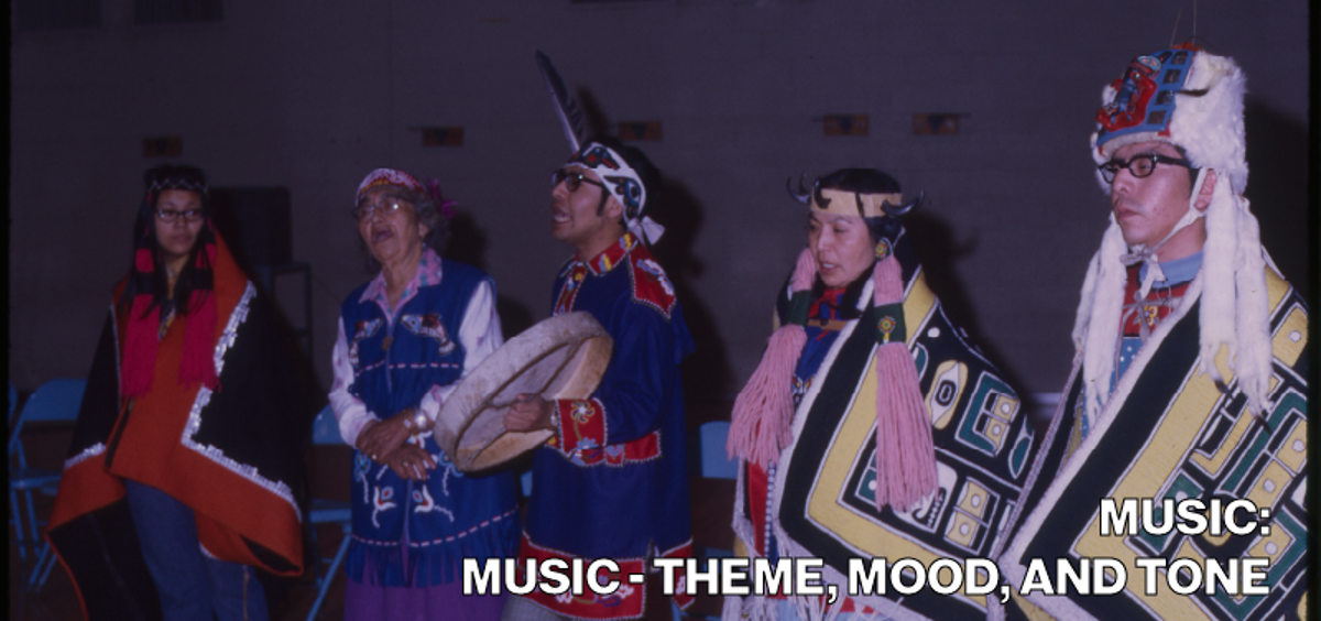 Music: Theme, Mood, and Tone - The Anchorage Museum