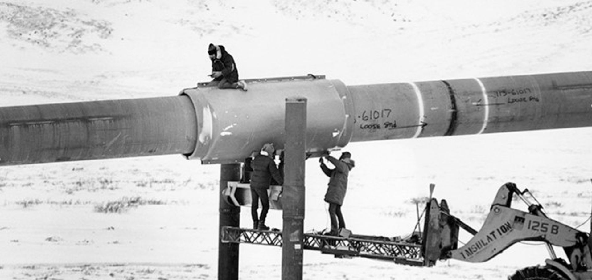 Views from the Construction of the Trans-Alaska Pipeline - The ...