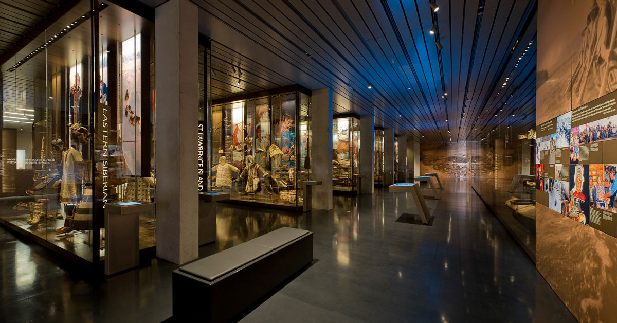 First Friday - The Anchorage Museum