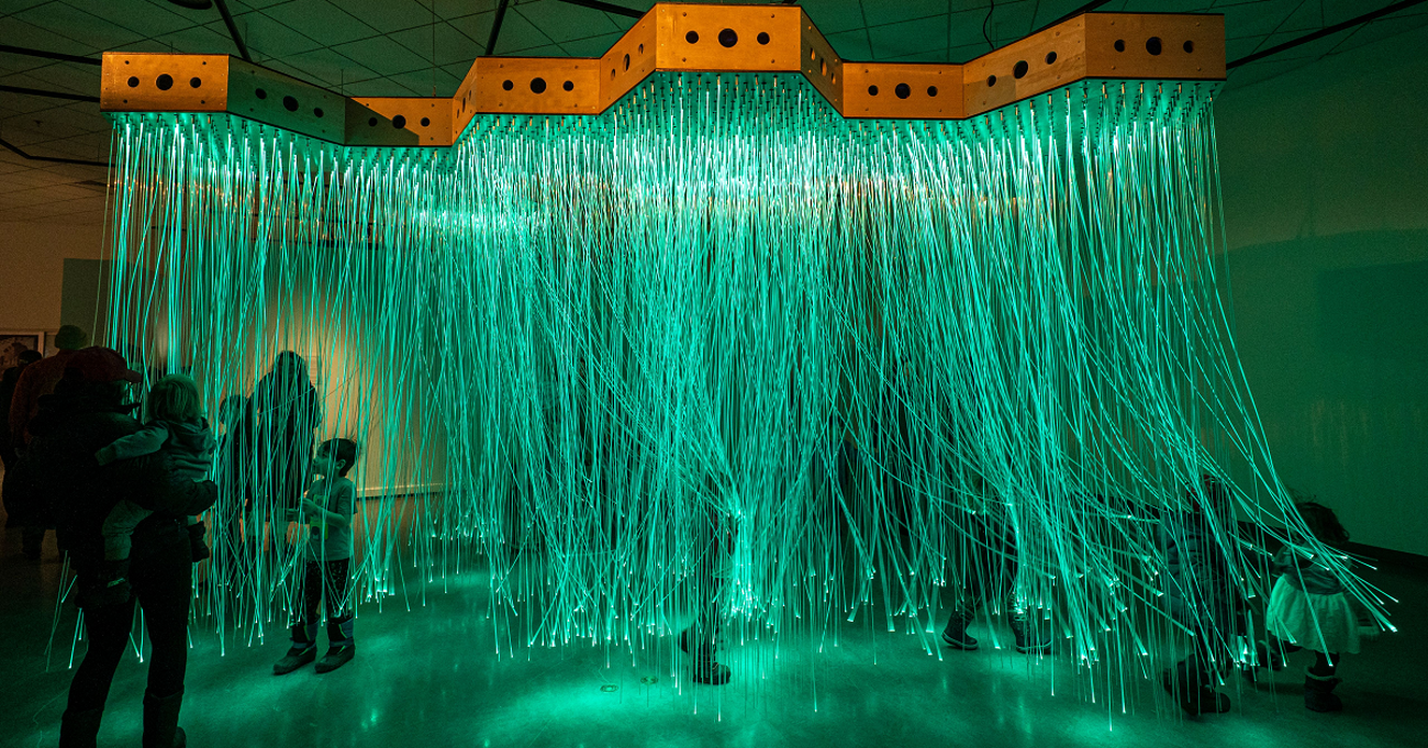 Trailing - The Anchorage Museum