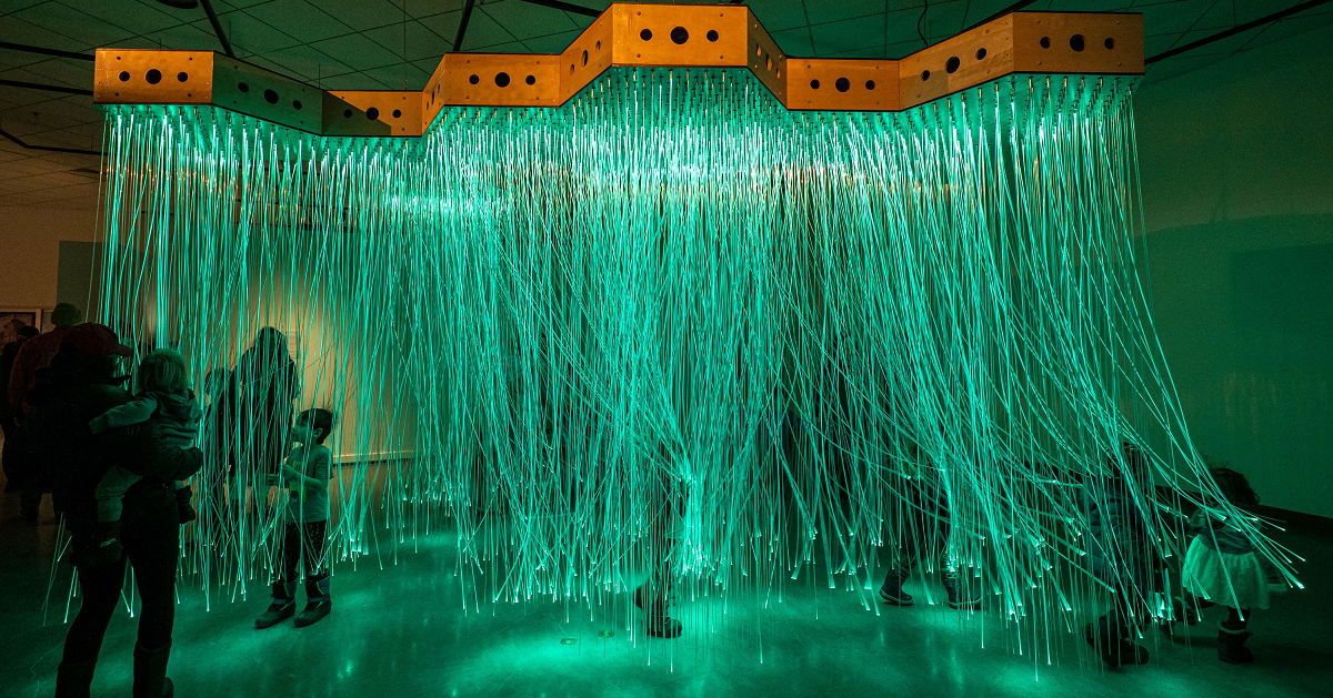 Trailing - The Anchorage Museum