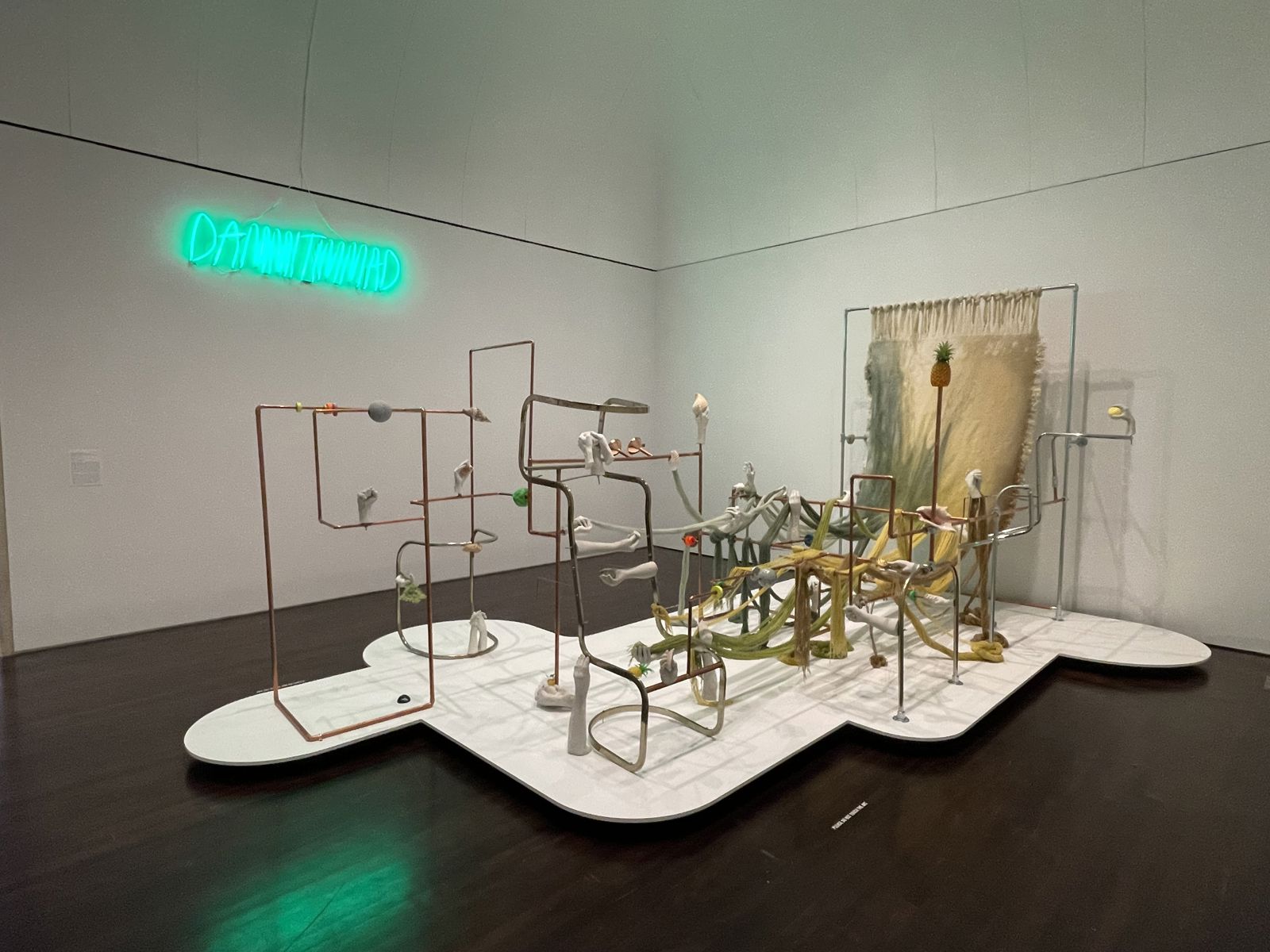 Las Hermanas Iglesias - The Anchorage Museum