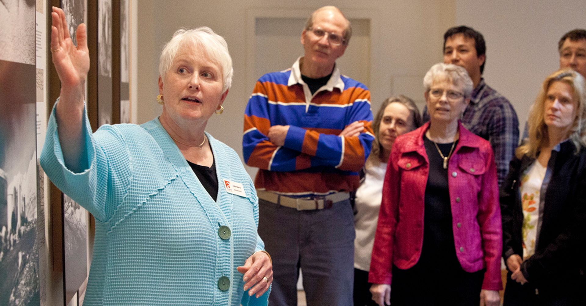 Tours - The Anchorage Museum